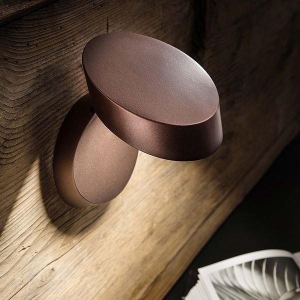 Lodes Pin-Up Lámpara de Pared Cobre - ¡Pídela aquí!